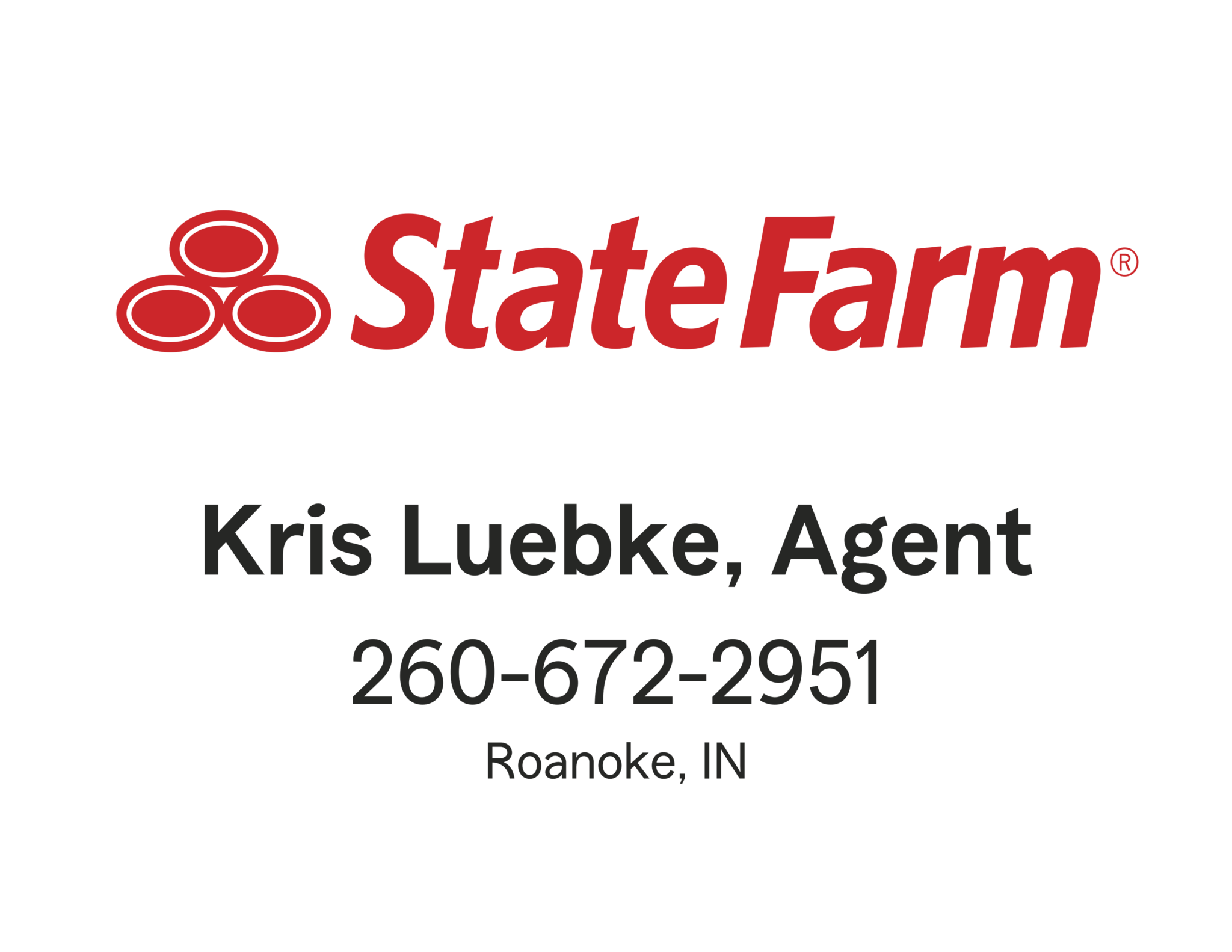 Kris Luebke State Farm - Discover Roanoke